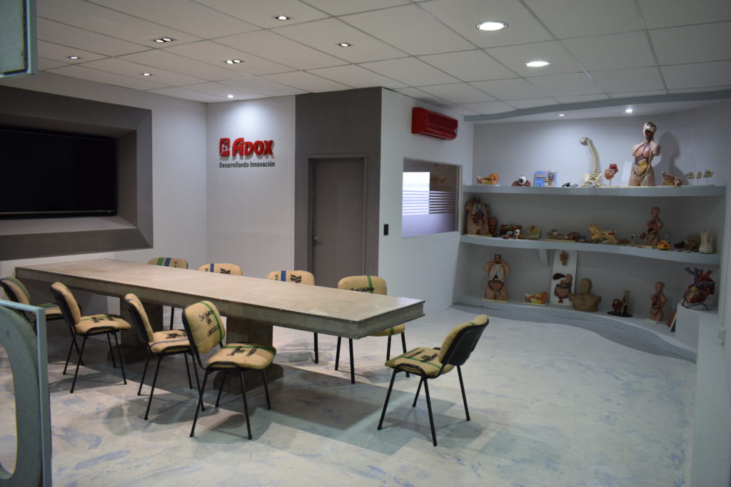 El nuevo showroom de Adox - Adox